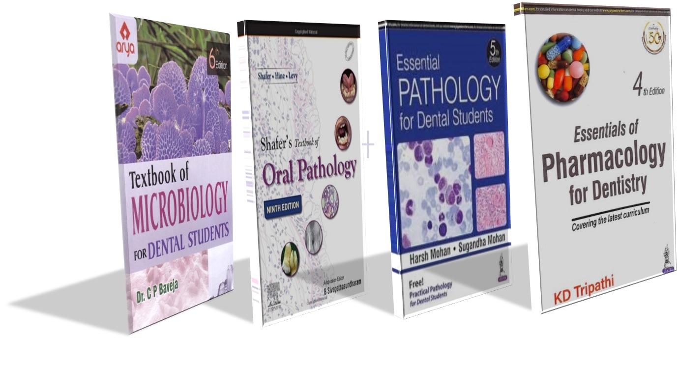 2 YEAR BDS COMBO OFFER - Vellore Book Plaza