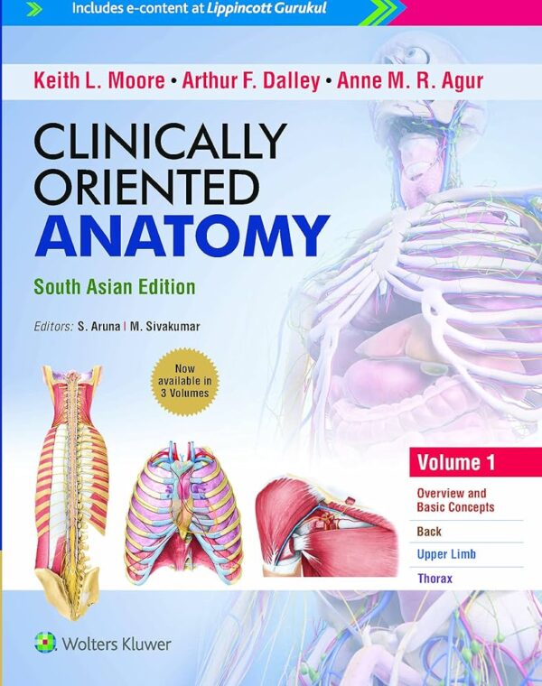 Buy MBBS 1st Year Anatomy Books Online | VBP Online